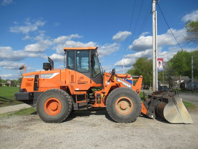 July 21 – Woods Road ongoing as Carroll Road project begins | News ...